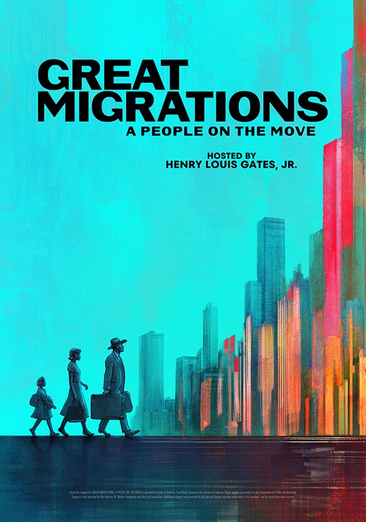 Great Migrations: A People on the Move - streaming
