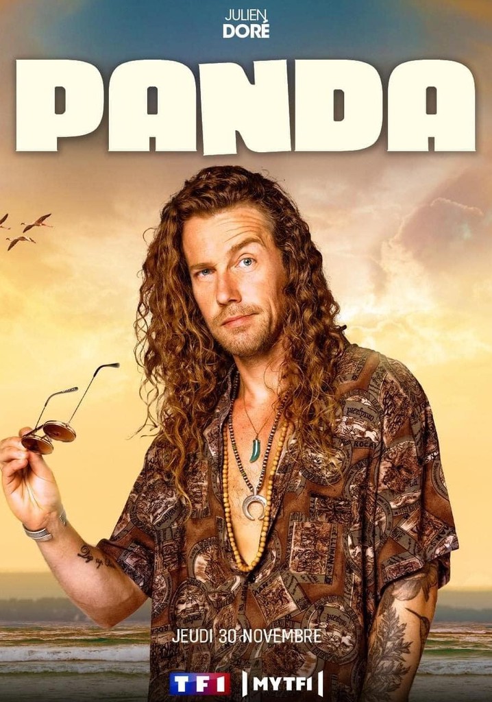 Où regarder la série Panda en streaming