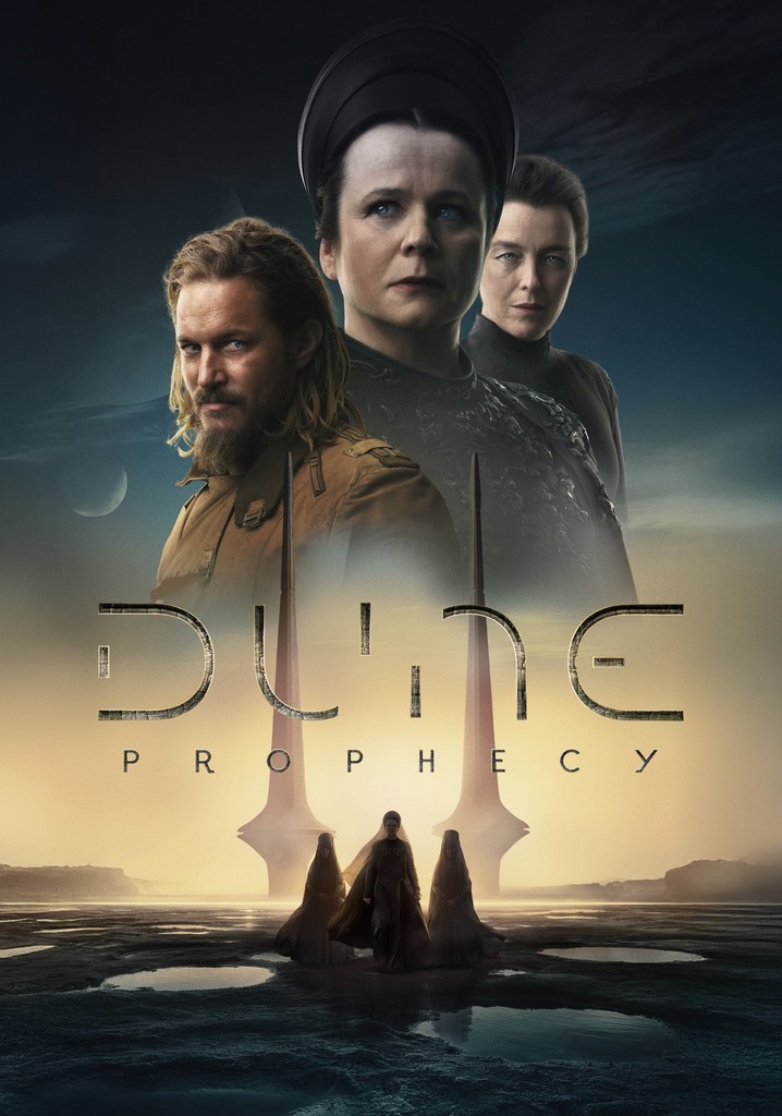 Saison 1 Dune: Prophecy streaming: regarder les épisodes