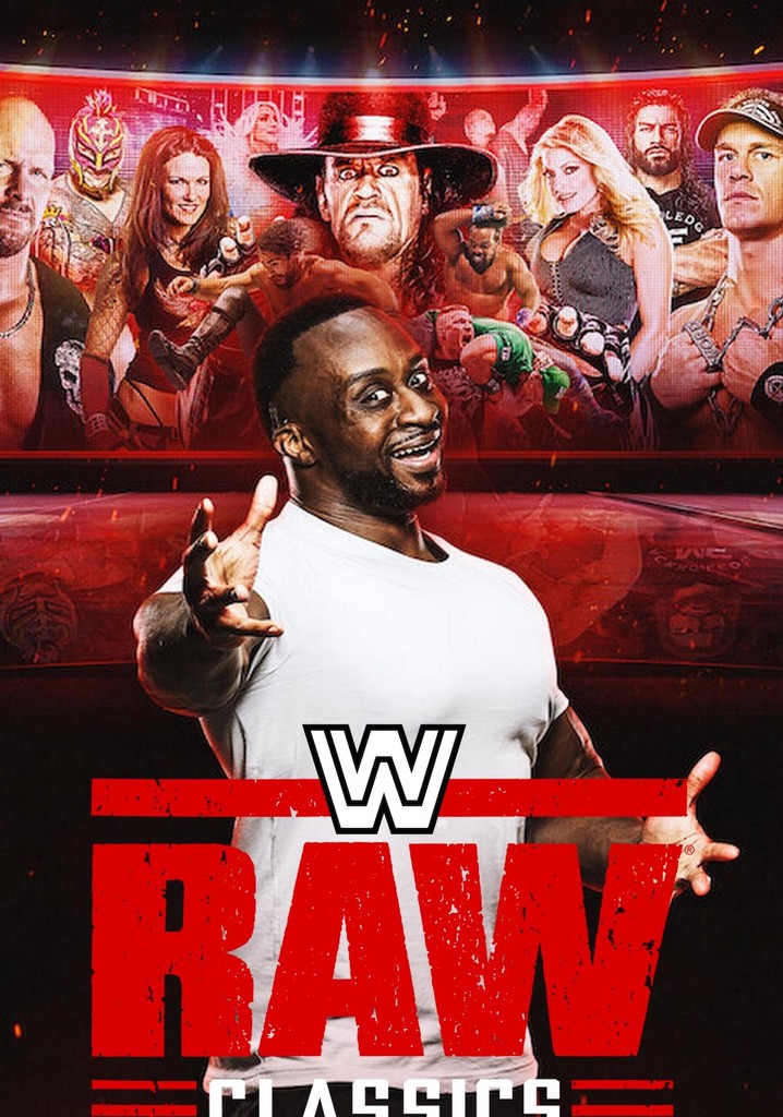 WWE Raw Classics - streaming tv show online