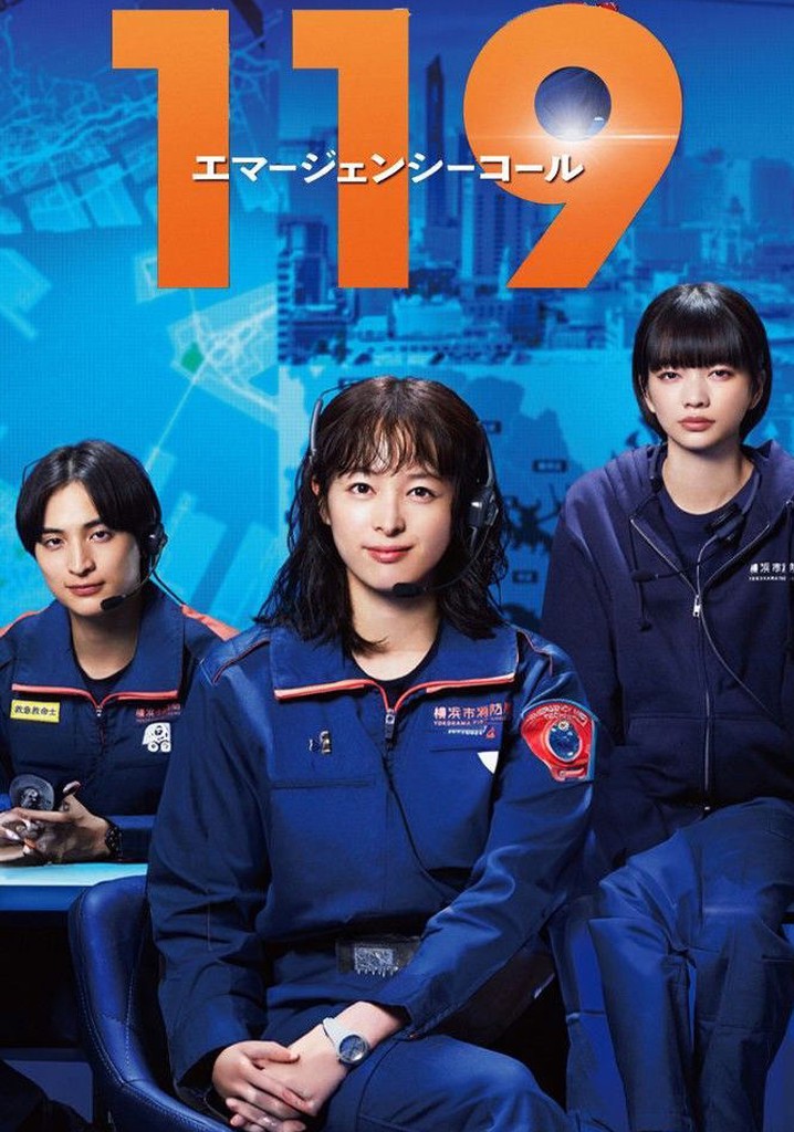 119 Emergency Call - streaming tv show online
