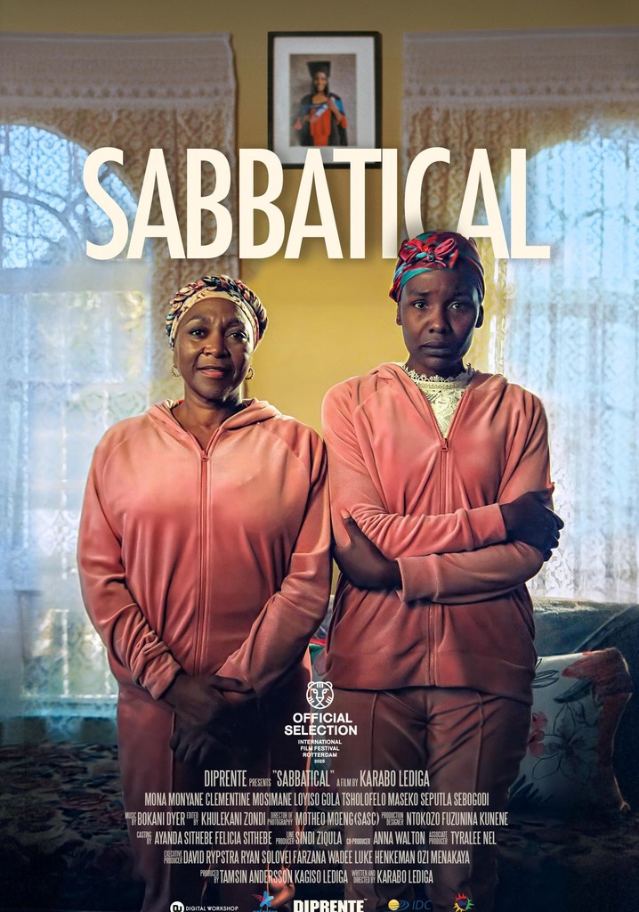 Sabbatical filme - Veja onde assistir online