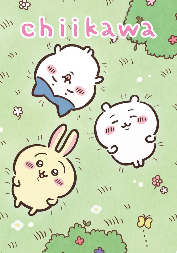 Chiikawa - Stream: Jetzt Serie online finden & anschauen