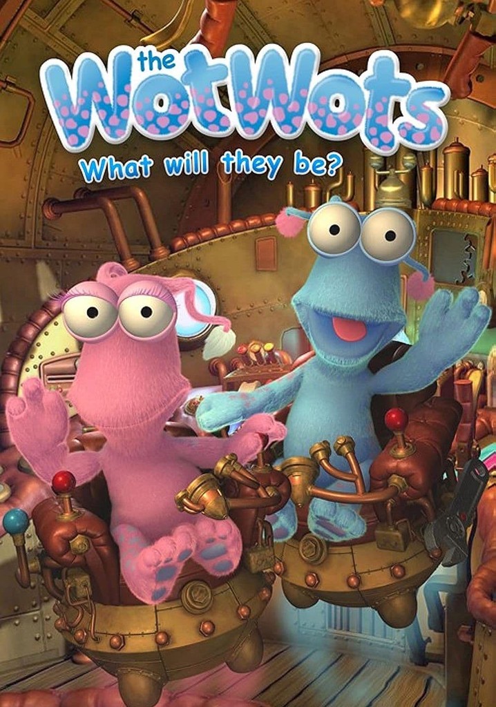 The WotWots - watch tv show streaming online
