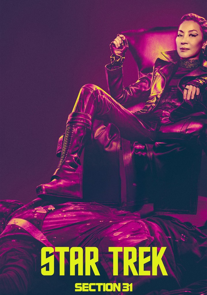 Star Trek: Section 31 - movie: watch streaming online