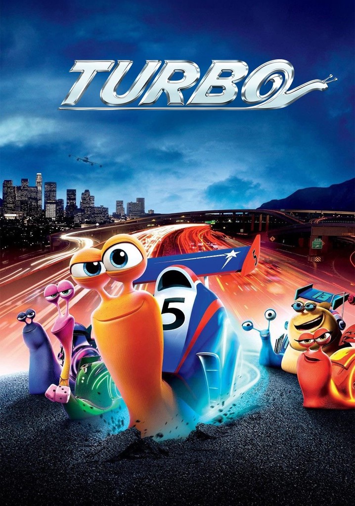 Turbo streaming: where to watch movie online?