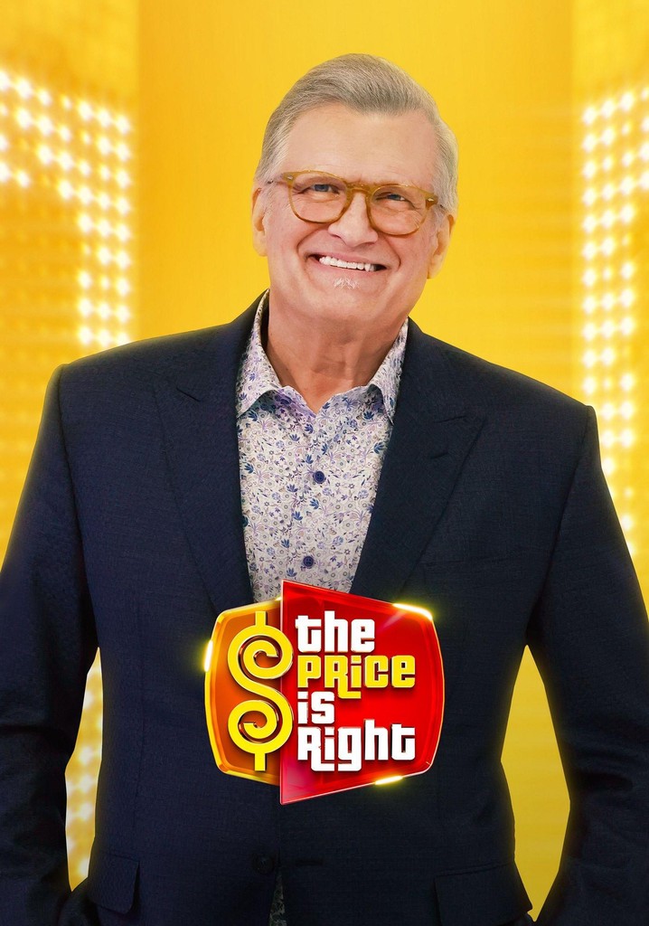 The Price Is Right - streaming tv series online