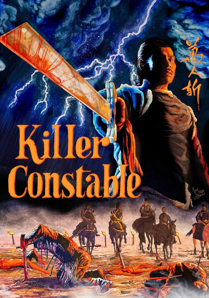 Killer Constable streaming: where to watch online?