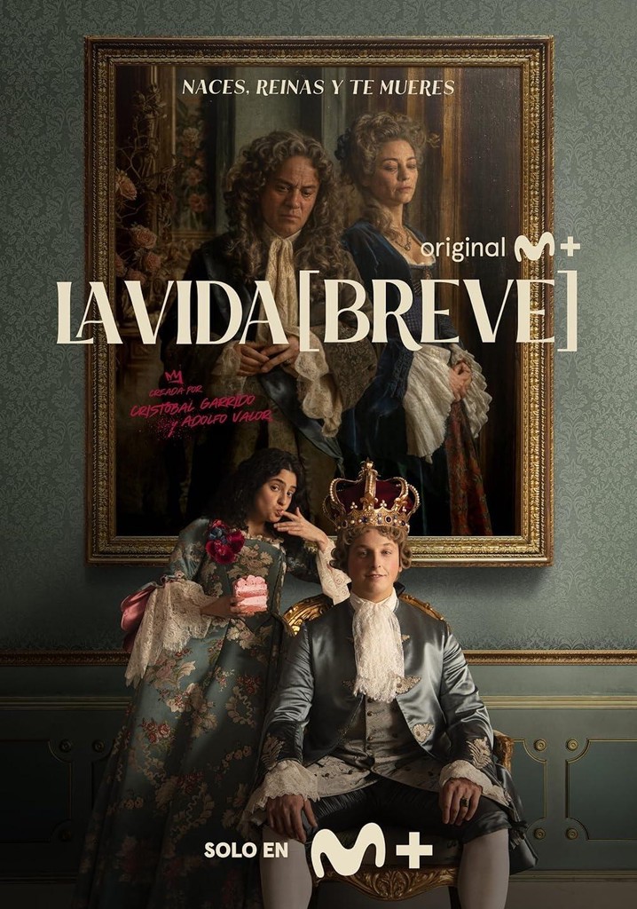 La vida breve - Ver la serie de tv online