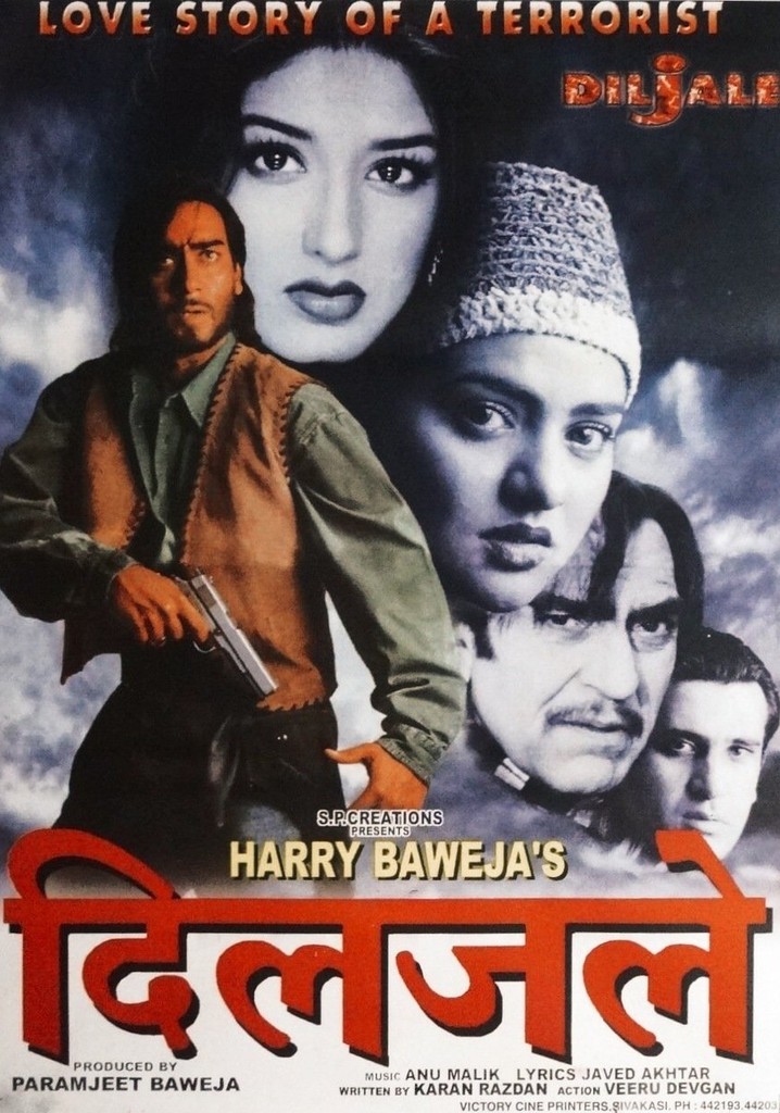 Diljale streaming: where to watch movie online?