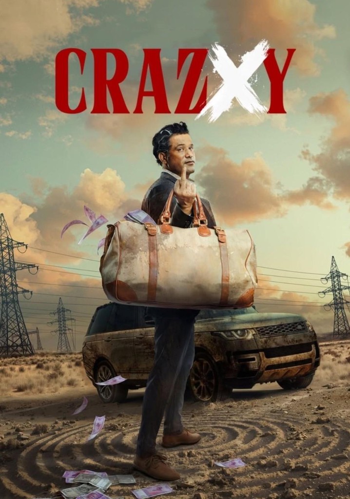 Crazxy streaming: where to watch movie online?