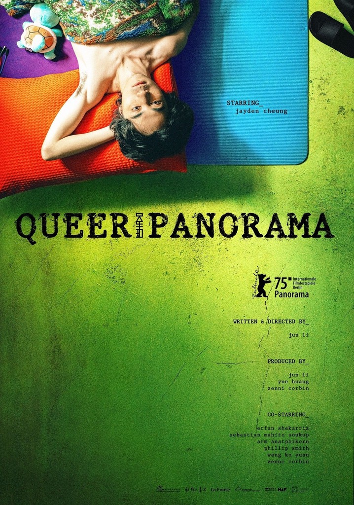 Queerpanorama - movie: watch streaming online