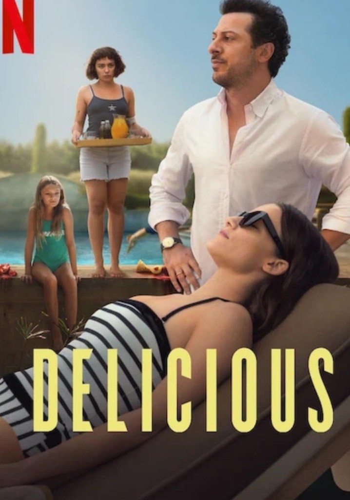 Delicious streaming: where to watch movie online?