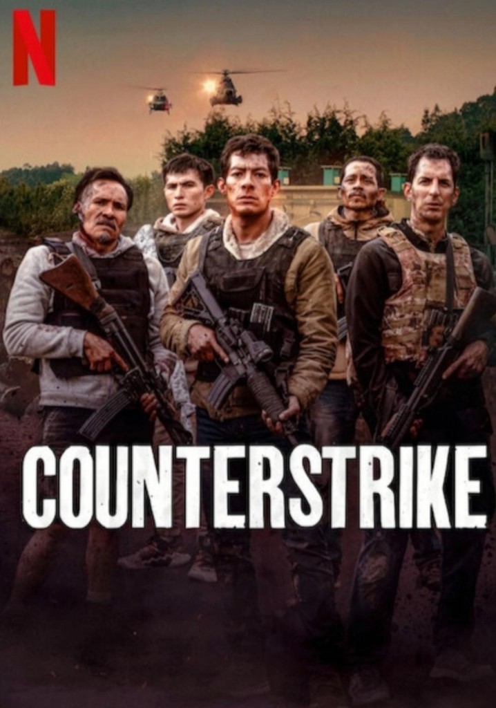 Counterattack - movie: watch streaming online
