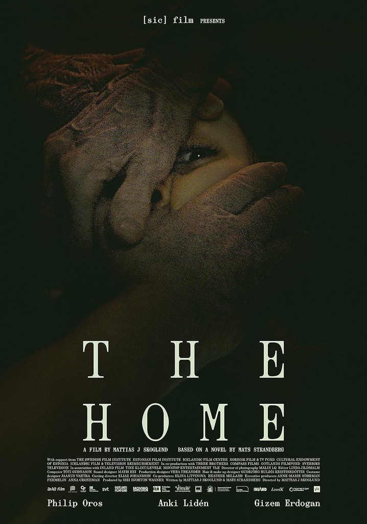 The Home streaming: where to watch movie online?