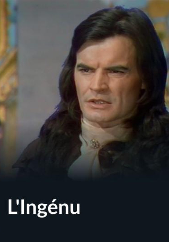 Où regarder L'ingénu en streaming complet et légal