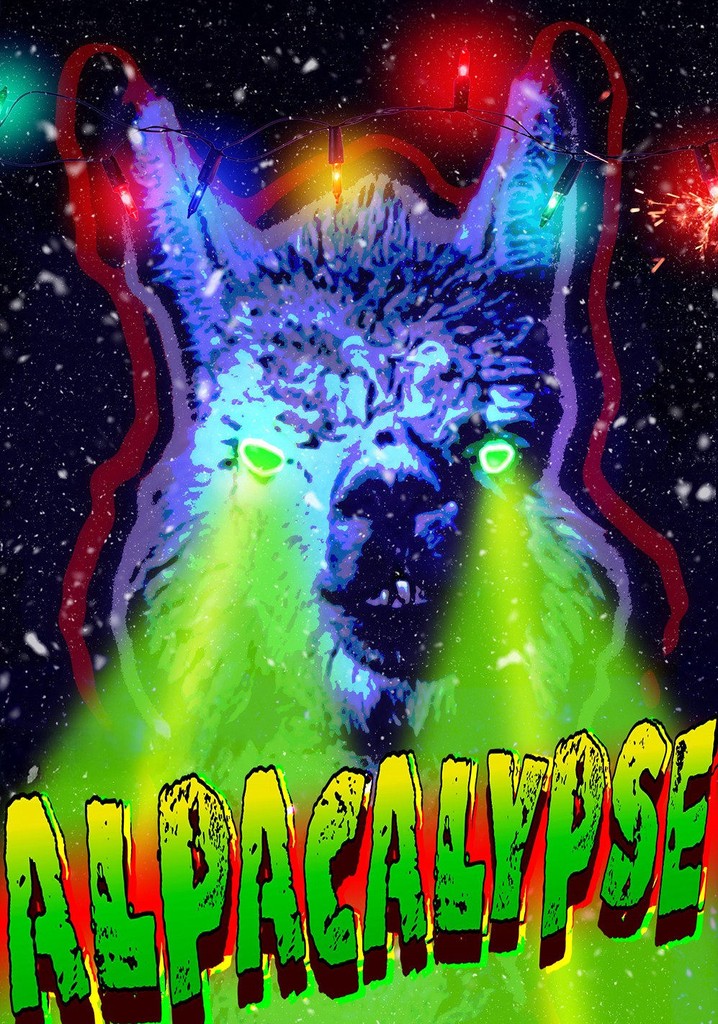 Alpacalypse streaming: where to watch movie online?