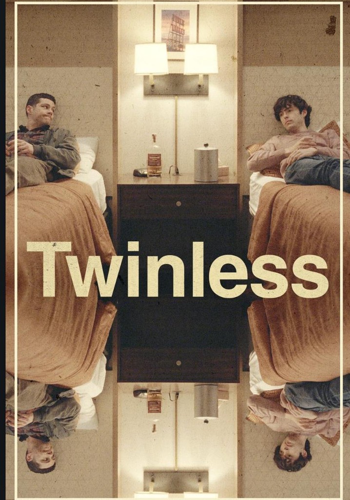 Twinless filme - Veja onde assistir online