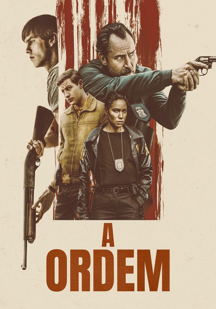 A Ordem filme - Veja onde assistir online