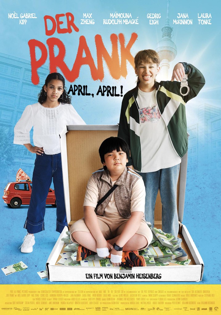 The Prank streaming: where to watch movie online?