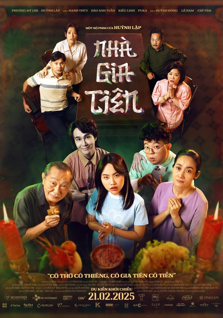 The Ancestral Home - movie: watch stream online