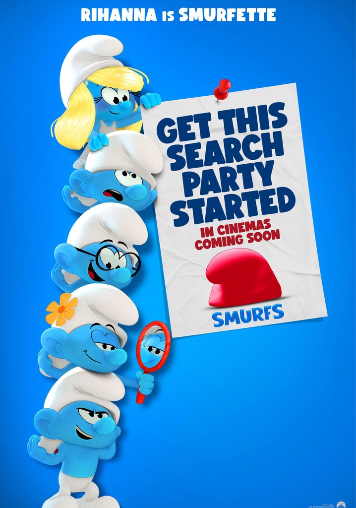 Smurfs streaming: where to watch movie online? Smurfs streaming: where to watch movie online?