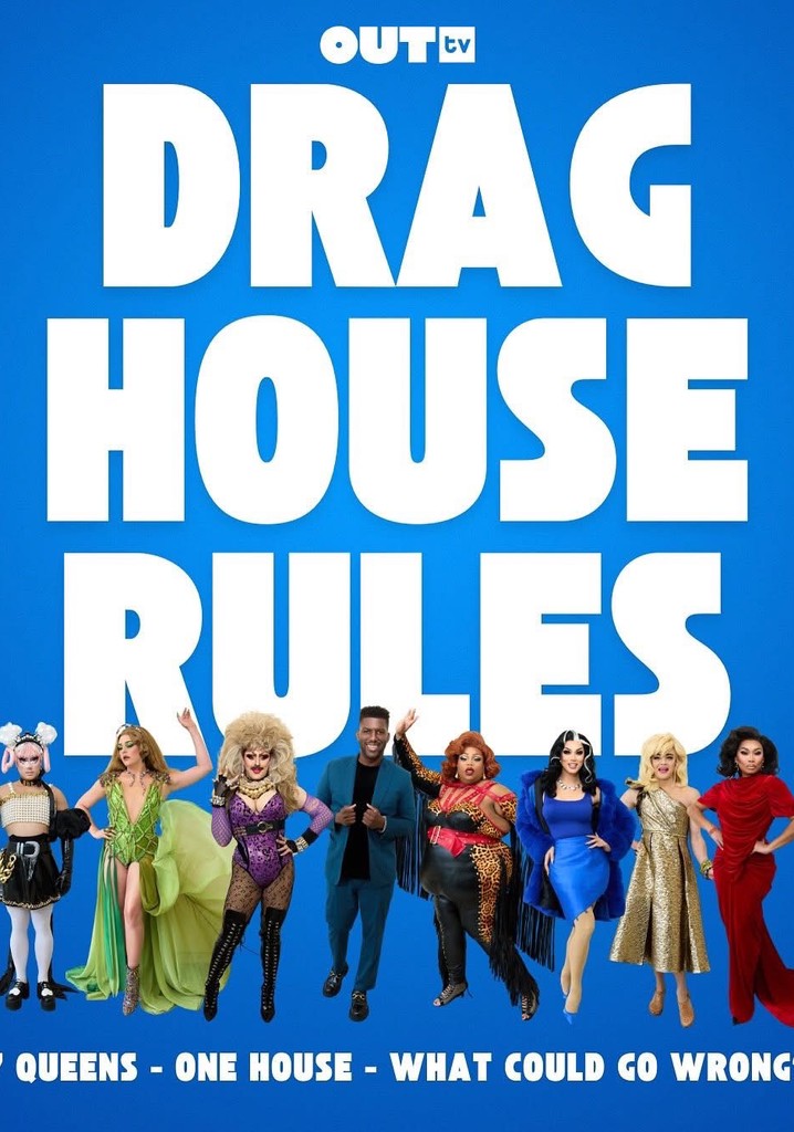 Drag House Rules - streaming tv show online