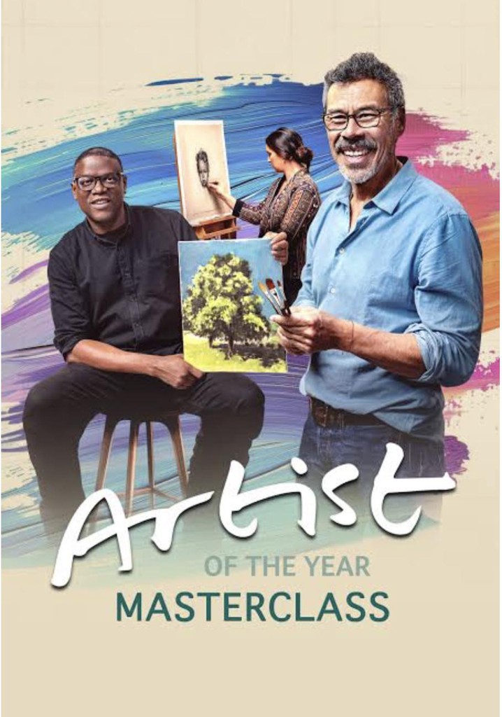 Artist of the Year: Masterclass - streaming online
