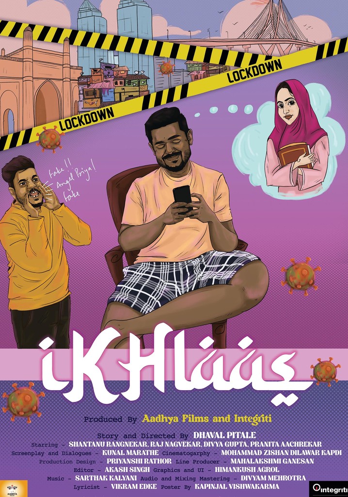 iKHlaas streaming: where to watch movie online?