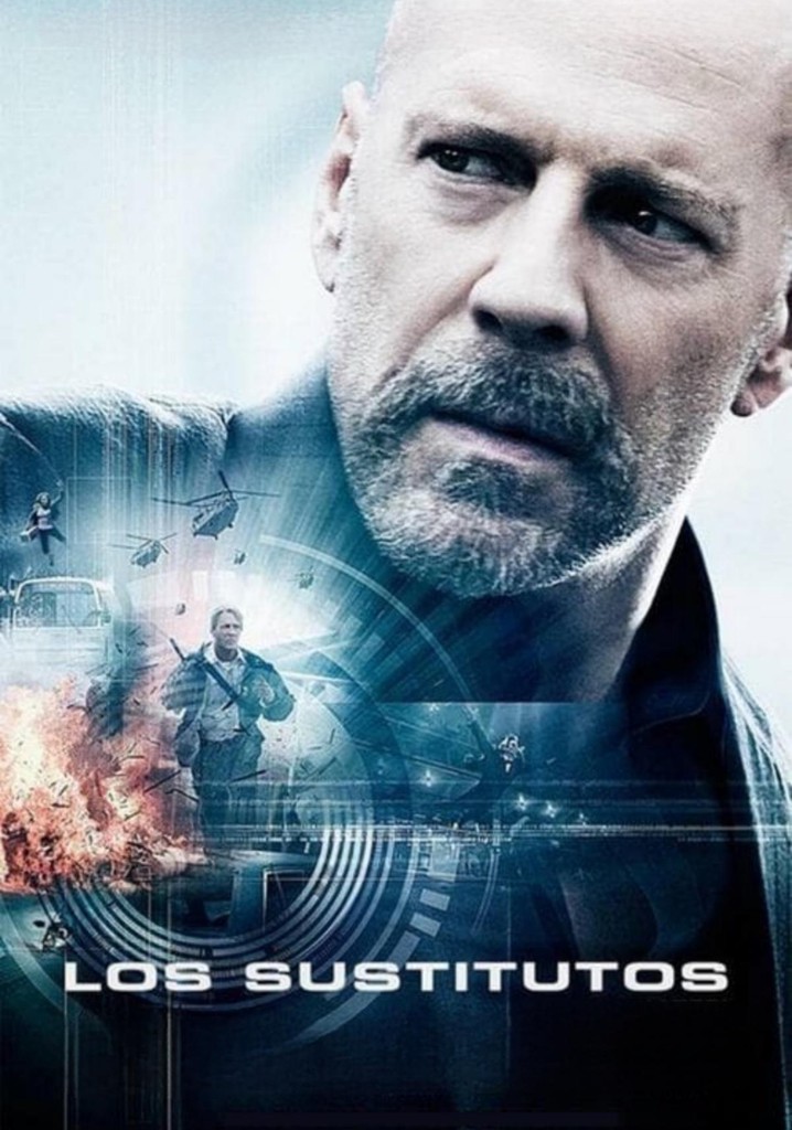 Los sustitutos - película: Ver online en español