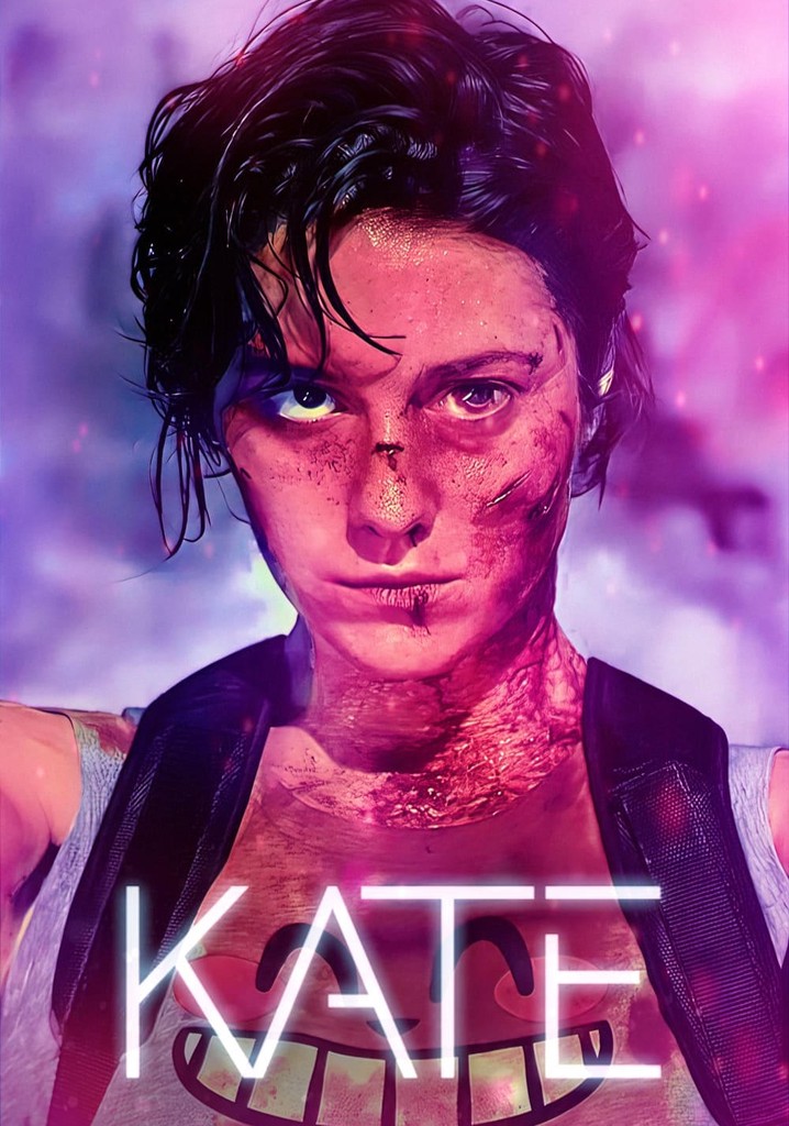 Kate - película: Ver online completa en español