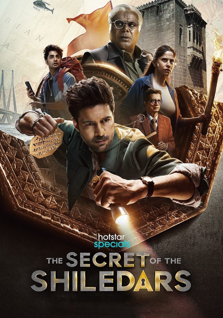 The Secret of the Shiledars - streaming online