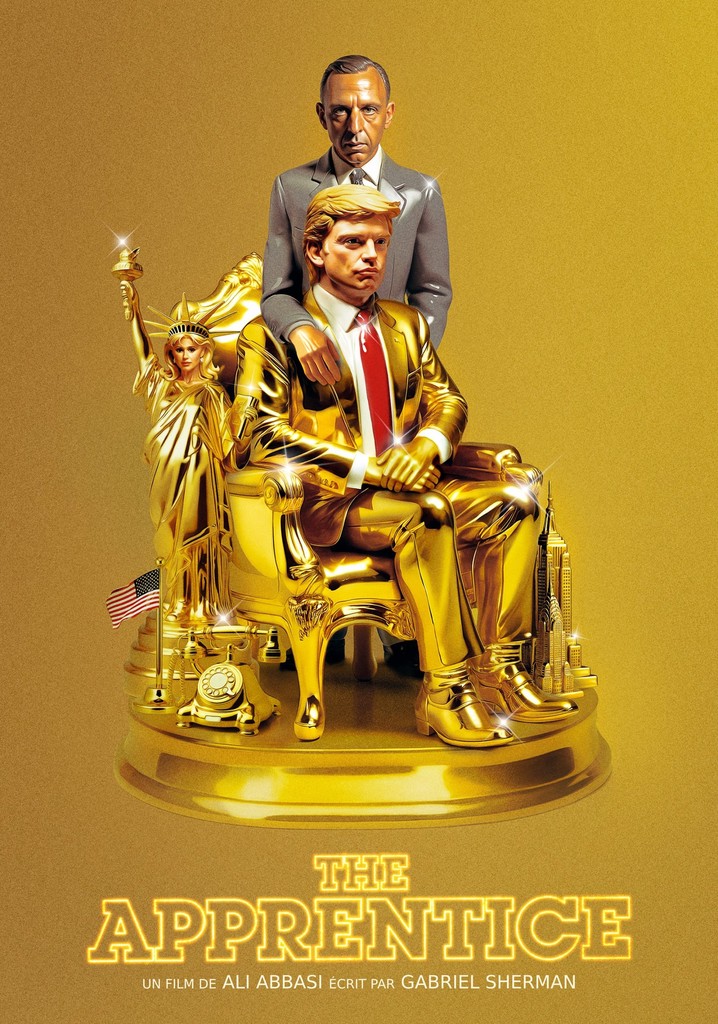 Regarder The Apprentice en streaming complet et légal