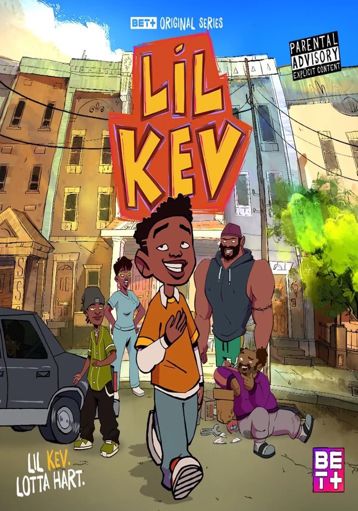 Lil Kev - watch tv show streaming online