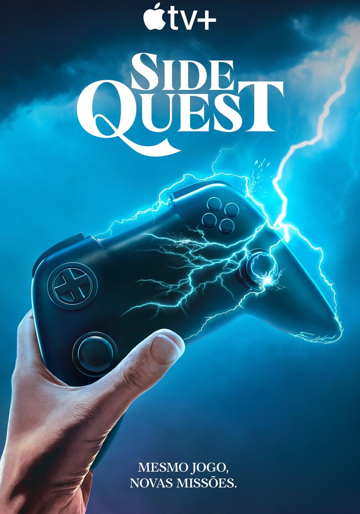 Donde assistir Side Quest - ver séries online