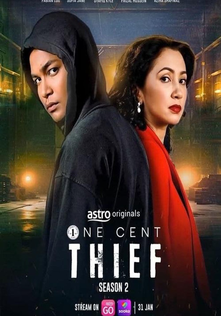 One Cent Thief Season 2 - watch episodes streaming online