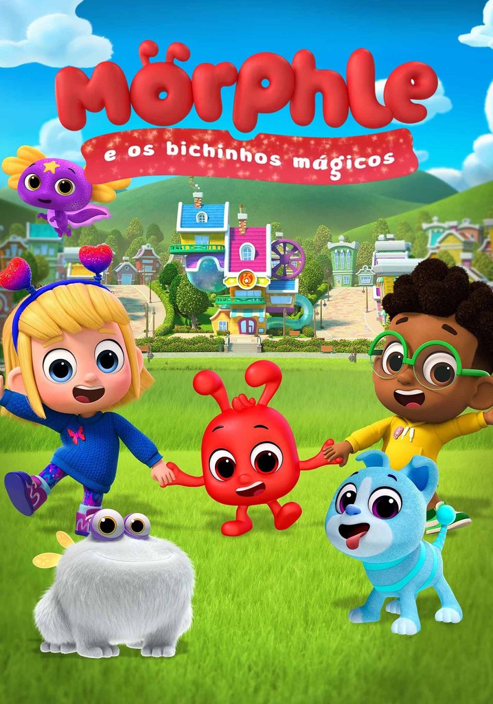 Assistir Morphle and the Magic Pets - séries online