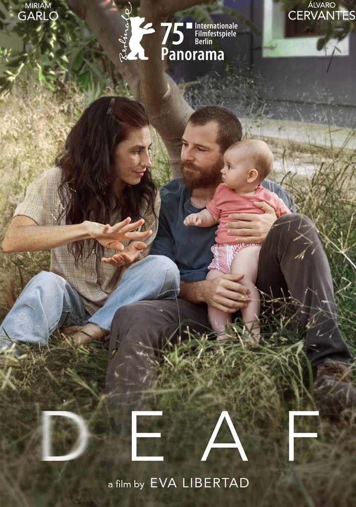 Deaf streaming: where to watch movie online?