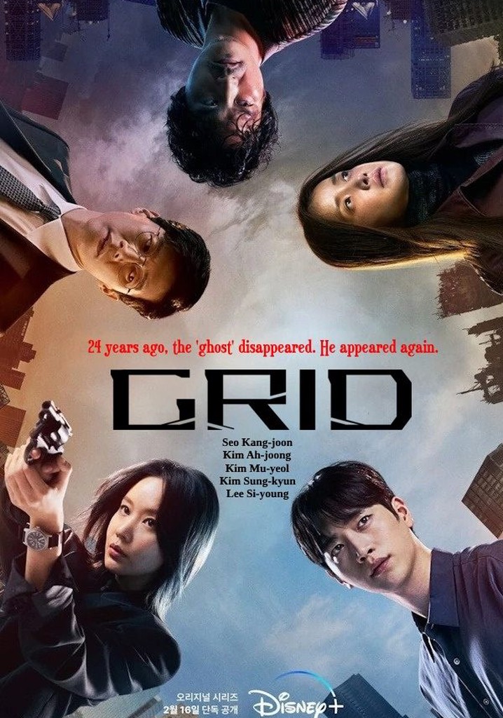 Grid - Ver la serie online completa en español
