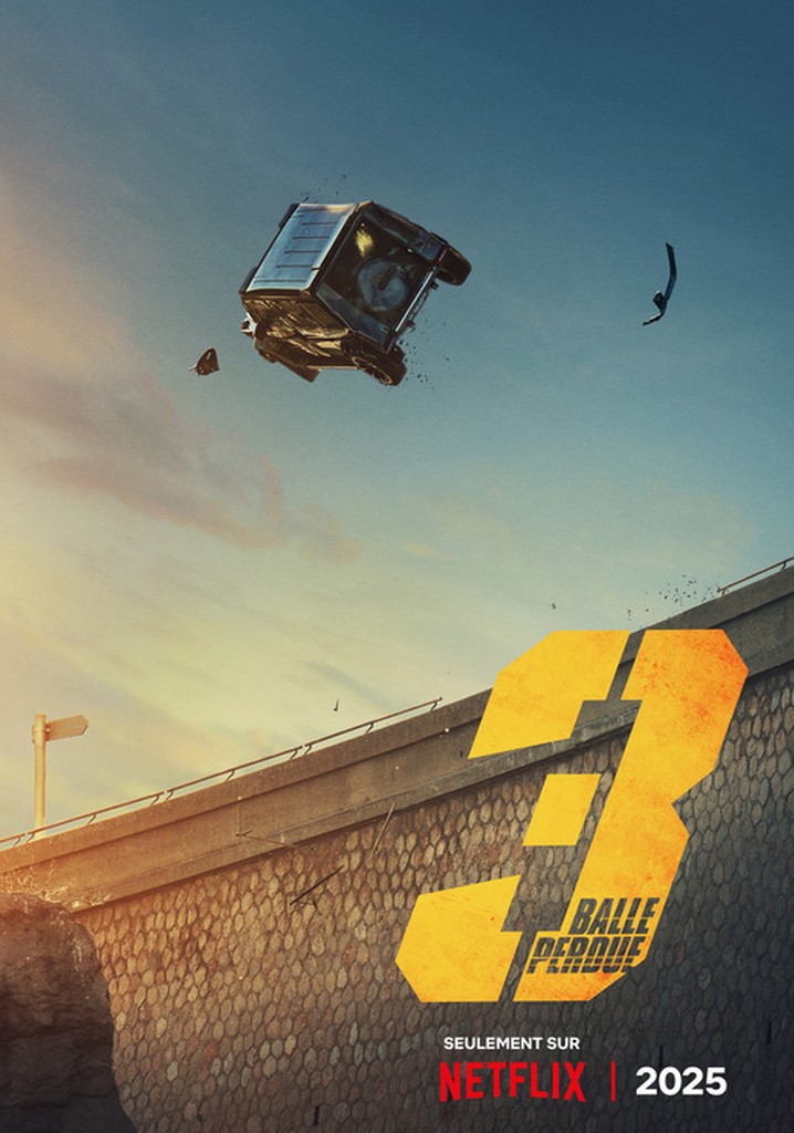 Lost Bullet 3 - movie: watch streaming online