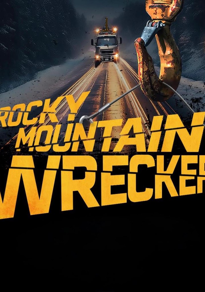 Rocky Mountain Wreckers Season 1 - episodes streaming online