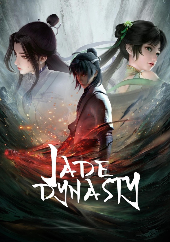 Jade Dynasty - watch tv show streaming online
