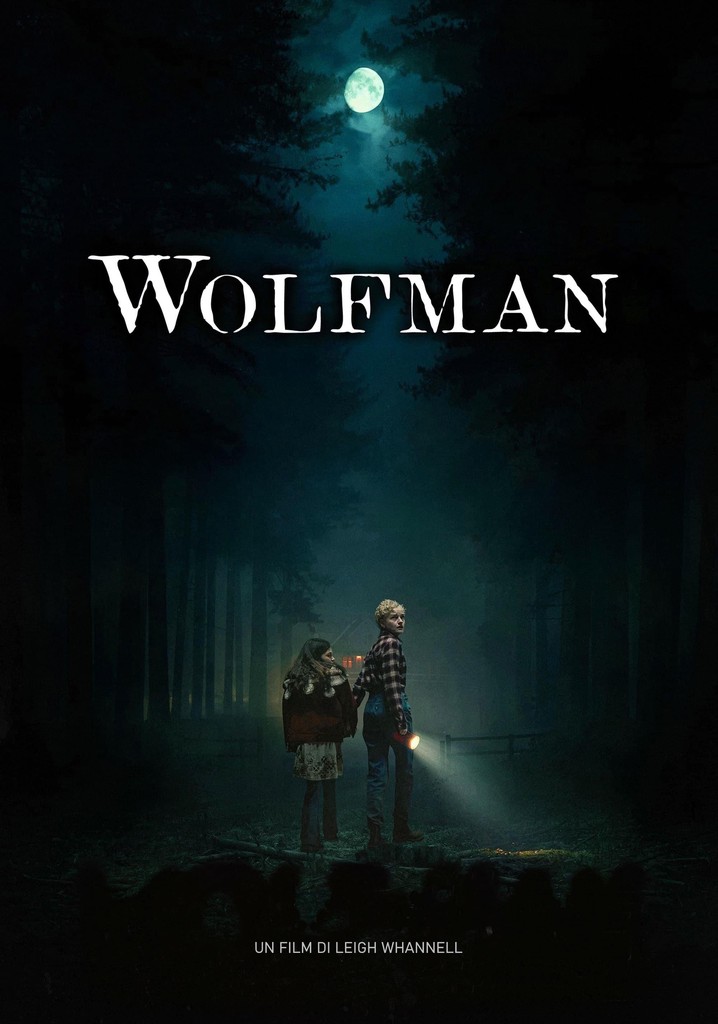 Wolfman - film: dove guardare streaming online