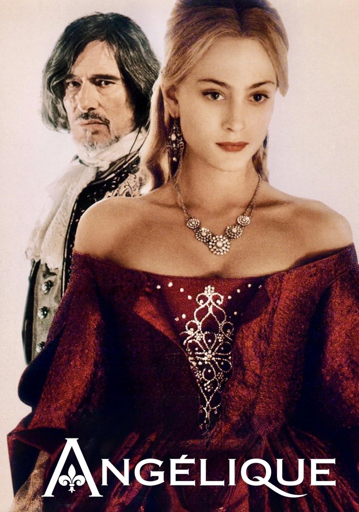 Où regarder Angélique en streaming complet et légal