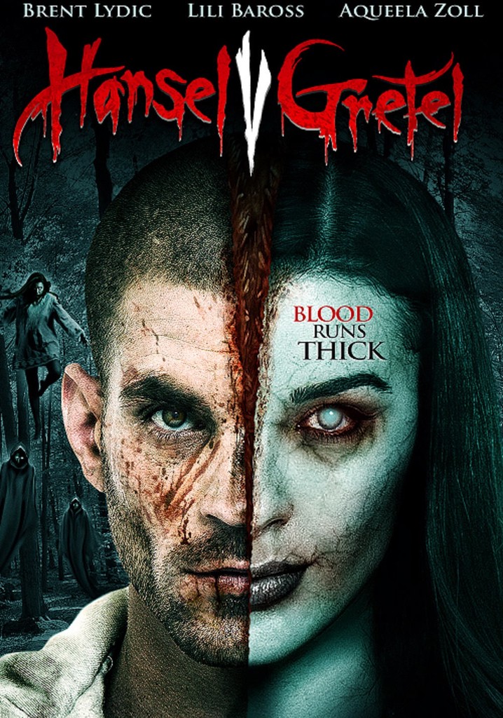 Hansel Vs. Gretel - película: Ver online en español Hansel Vs. Gretel - película: Ver online en español