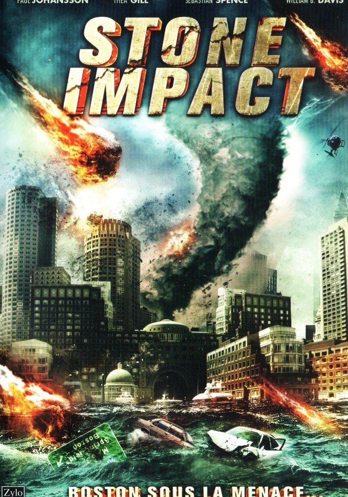 Regarder Stone Impact en streaming complet et légal