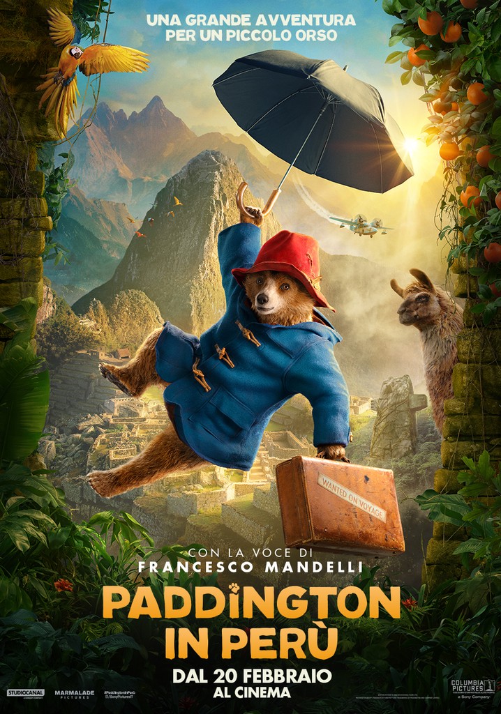 Paddington in Perù - film: guarda streaming online