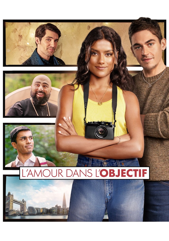 Regarder L'amour dans l'objectif en streaming