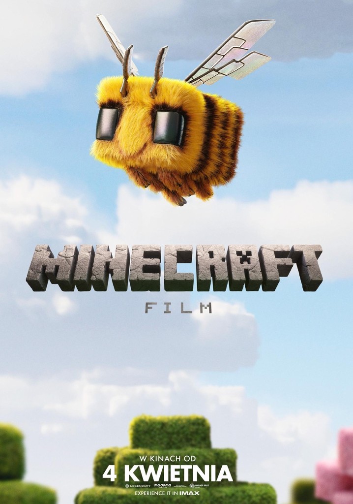 Minecraft - streaming: gdzie obejrzeć film online?