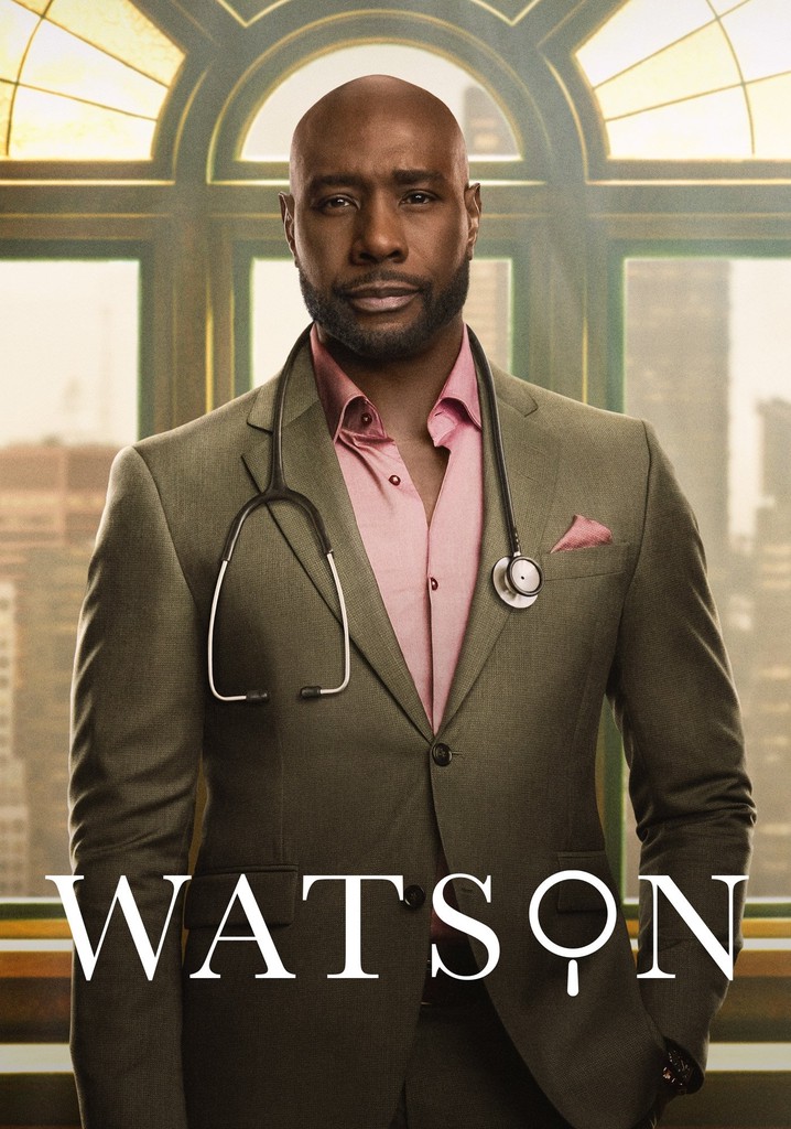 Saison 1 Watson streaming: où regarder les épisodes?